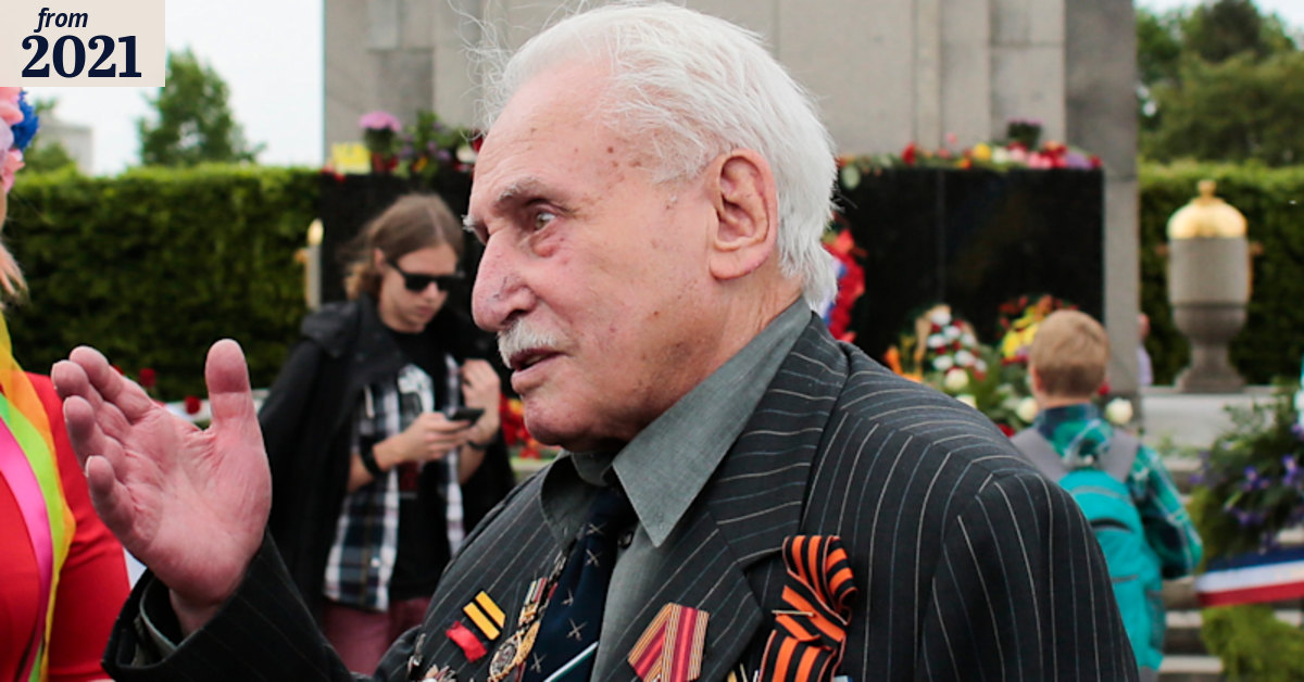 David Dushman, last liberator of Auschwitz, dies at 98