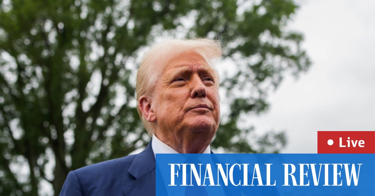 Australia news headlines from Thursday 7th August 2025: New wave of ...