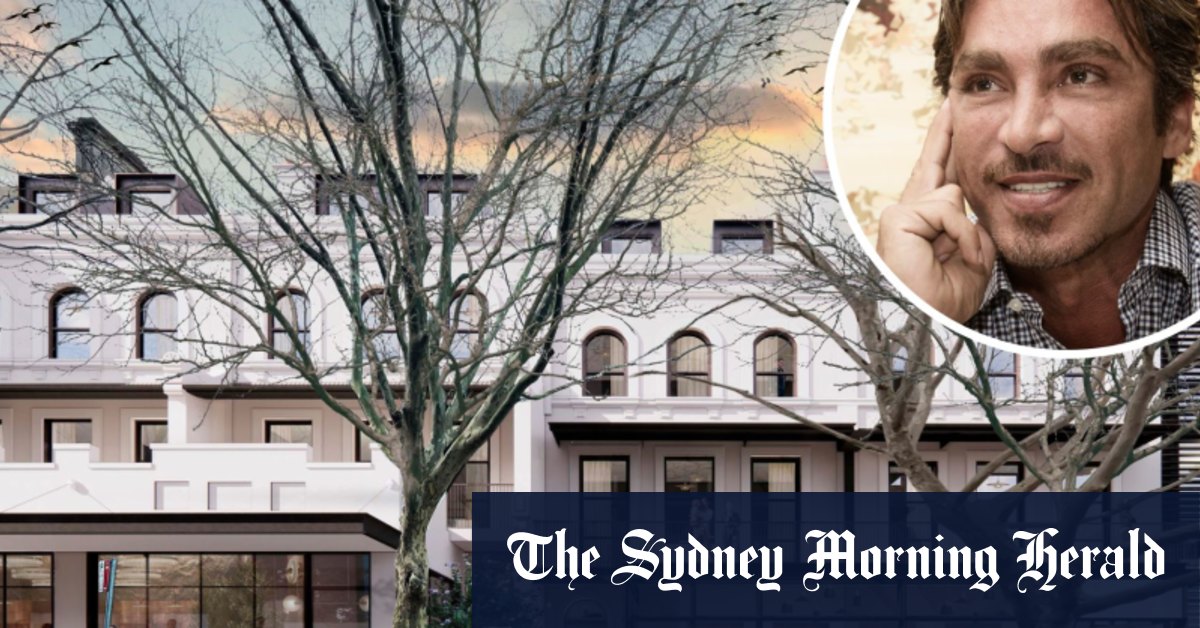 John Ibrahim’s Kings Cross apartment development plan angers residents