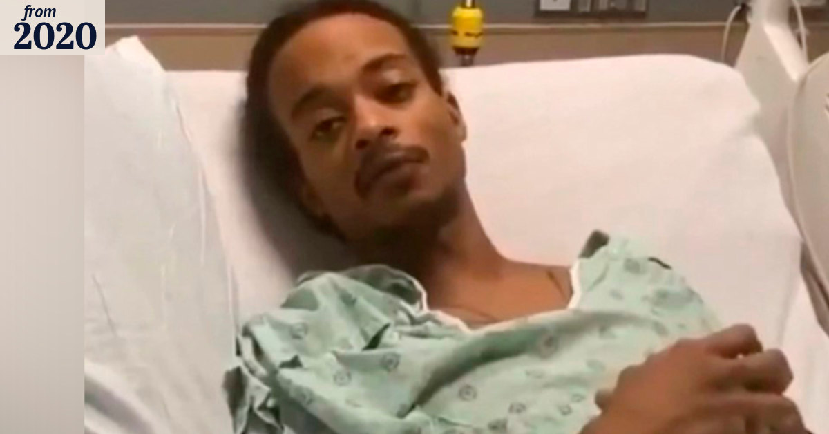 Jacob Blake speaks out as Black Lives Matter protests rock US cities