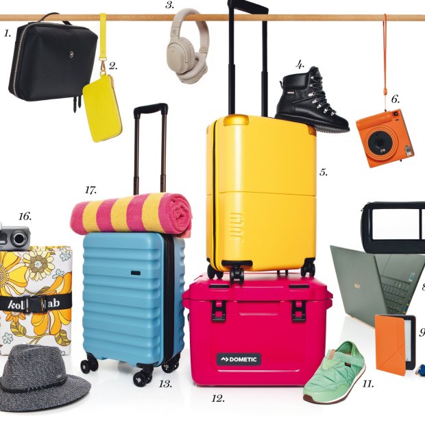 Good Weekend travel gift guide 2022
