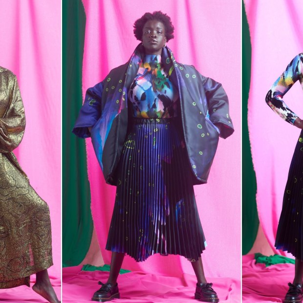 Artist Atong Atem is changing our ideas of beauty