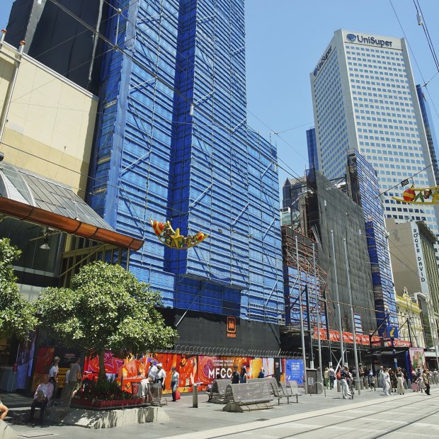 How to return Melbourne’s Bourke Street Mall to its glory days