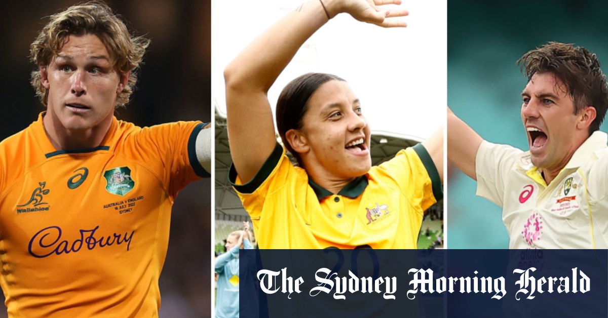 The Sam Kerr effect: Matildas now Australia’s fourth-most popular team ...