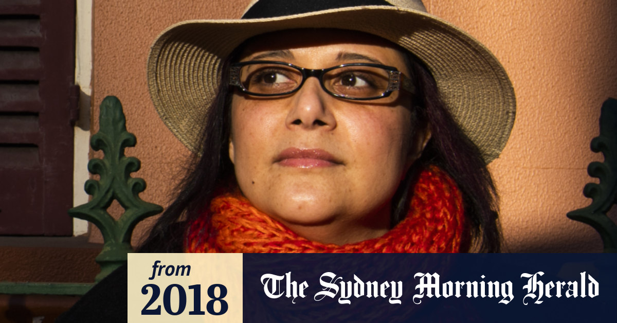 Talie left a violent relationship for a situation '10 times harder'