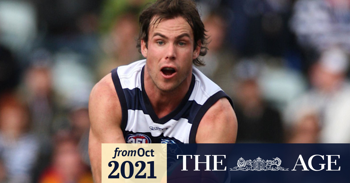 AFL 2022: Geelong considering Matthew Egan for coaching role under ...