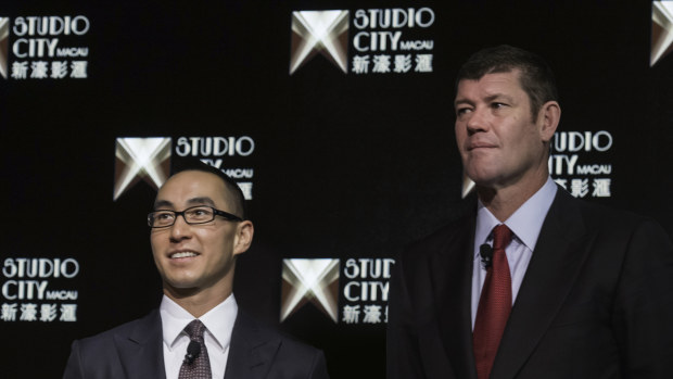 Junket operators may have targeted Australia's loose casino regulation