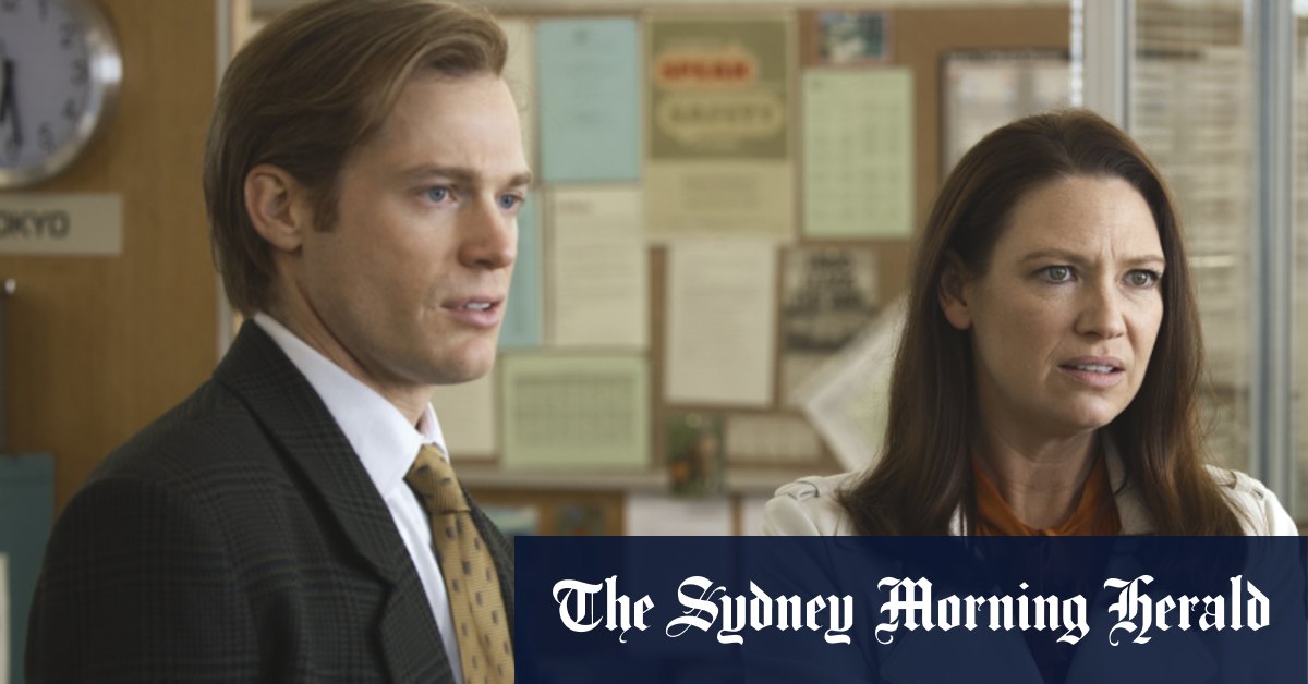 The Newsreader returns to ABC: Anna Torv and Sam Reid on characters ...