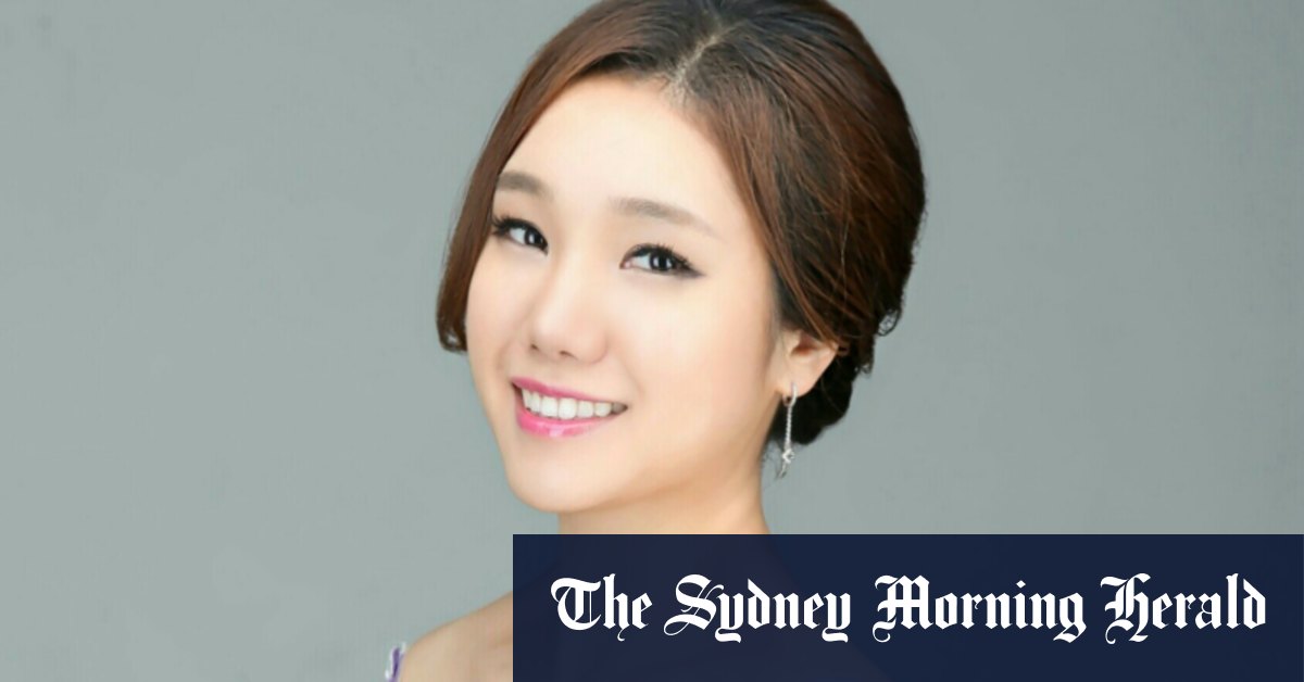 My day on a plate: Esther Song