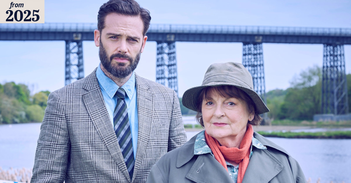 Goodbye, pet: TV’s iconic detective gets the ending she deserves
