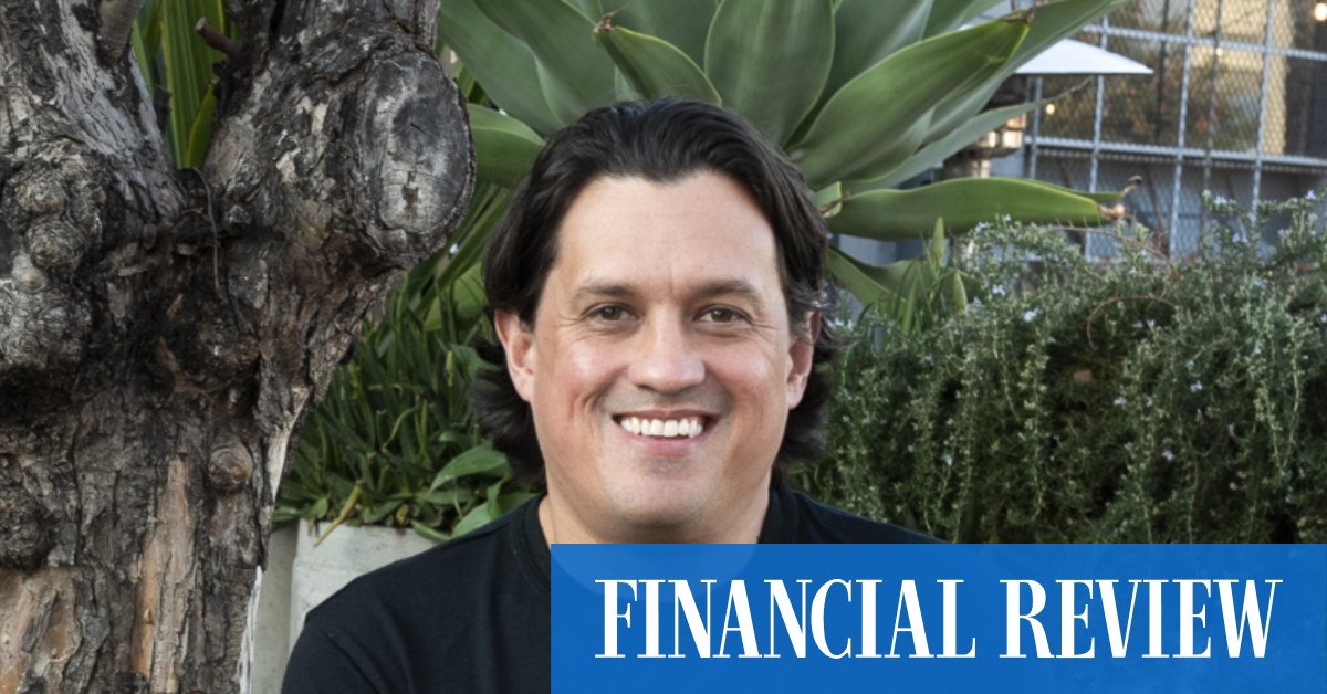 Why young rich Mark Woodland lister quit retirement to launch Kismet