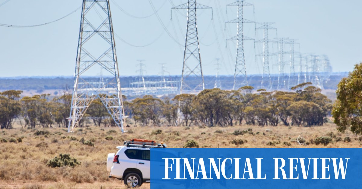 EnergyConnect exit leaves just months to turn around crucial grid link