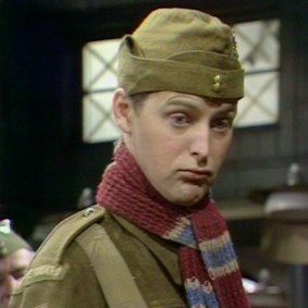 Ian Lavender of Dad’s Army fame dies at 77