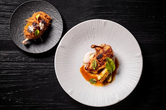 Say Oui to Asian-French fusion at this new North Sydney bistro