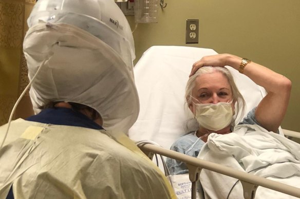 'They were coming now, with isolation orders': stuck in limbo in Vail