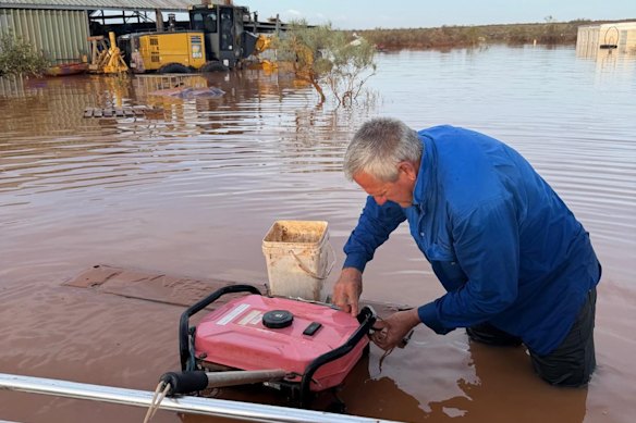 Tropical Cyclone Narelle news updates: Exmouth’s airport suffers ...