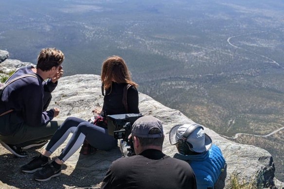 Southern exposure: Meet the filmmaker giving Albany a starring role