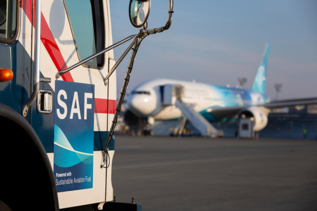 Sustainable Aviation Fuel (SAF): Is it an expensive distraction from ...