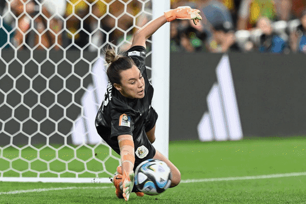 Women’s Football World Cup: Matildas punch above weight in league of ...