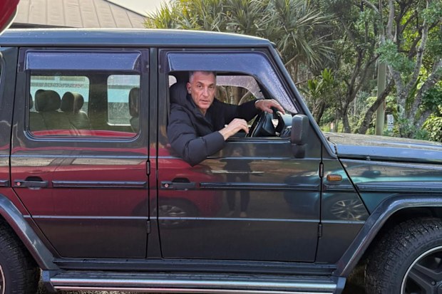 Antony Catalano’s ‘aggressive’ Byron Bay parking saga plays out in ...