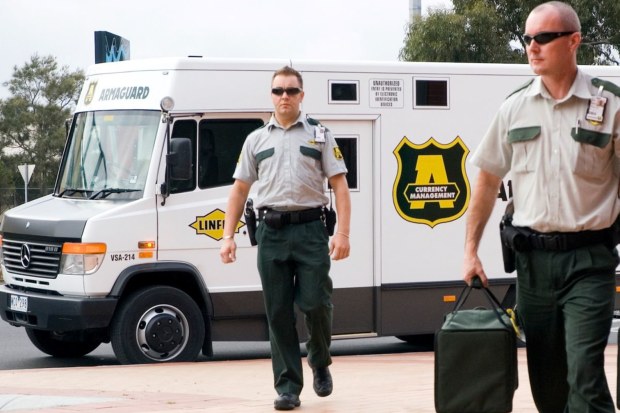 Armaguard: Banks call for crisis talks as cash transport firm teeters