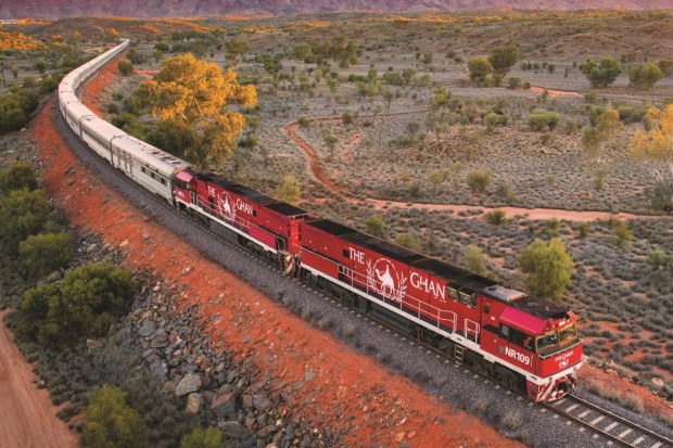 Journey Beyond, owner of The Ghan, Indian Pacific and Outback Spirit ...