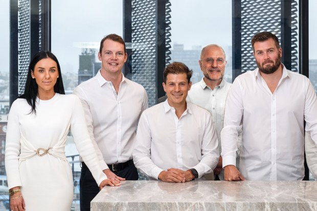 The construction industry’s pandemic hangover