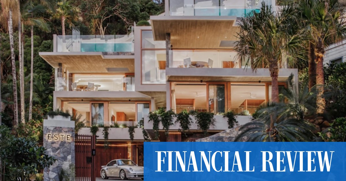 Resort-style Wategos pad Este to test Byron Bay record at $40m for ...
