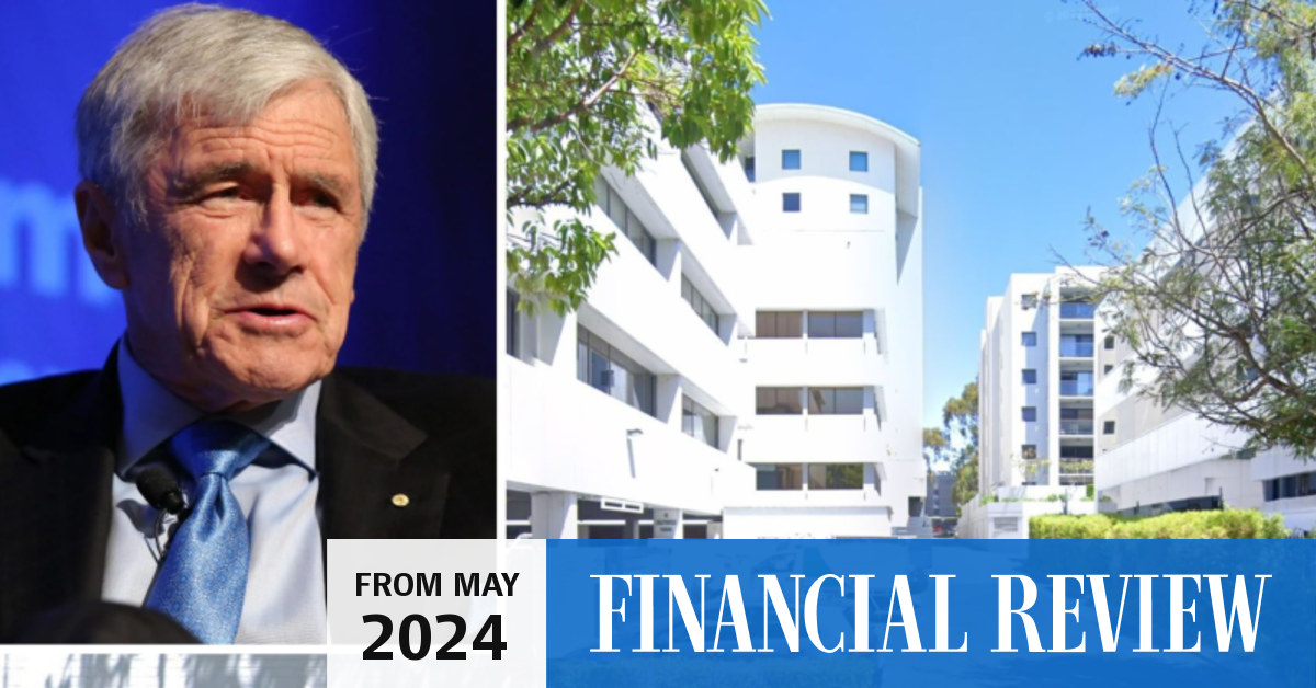 Kerry Stokes bought a public road. Now sky’s the limit!