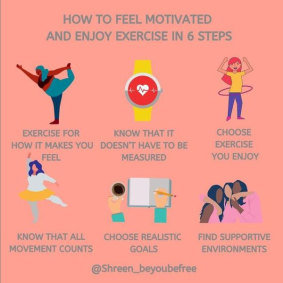 How Instagram's 'fitspo' trend co-opted body positivity and wellness