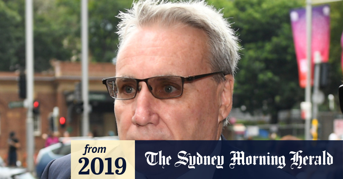 ATO commissioner Michael Cranston on trial for misleading staff