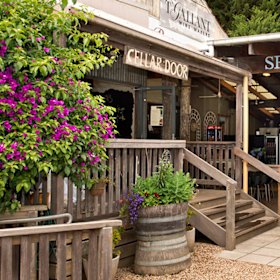 T’Gallant Vineyard, Main Ridge - The Age Good Food app listing