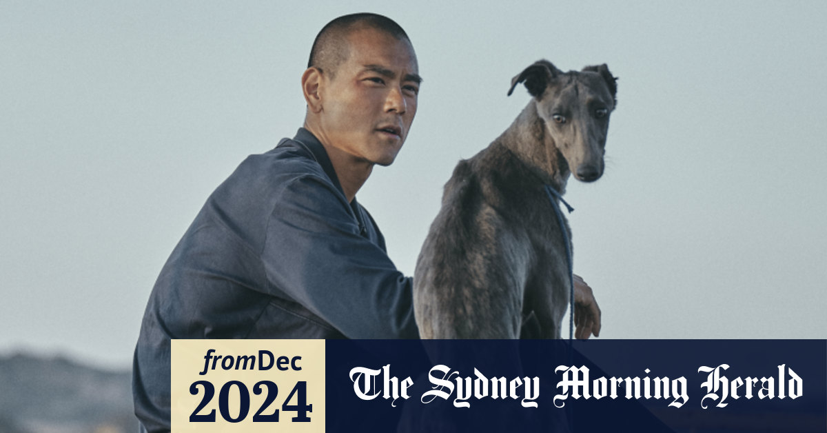 Black Dog film: Eddie Peng charmed China when he took his co-star dog ...