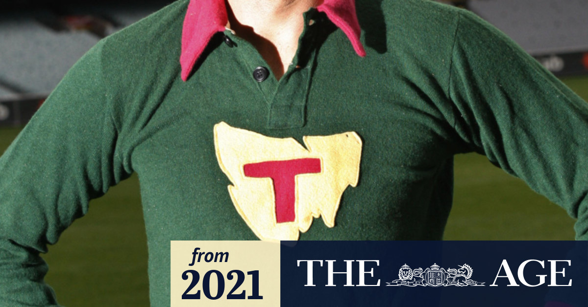 AFL and Tasmania: Colin Carter heads to Apple Isle in crucial week for ...