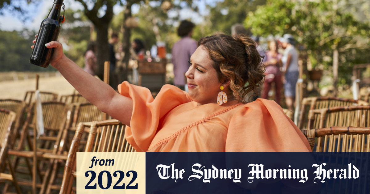 TV star Natalie Abbott ignored a golden rule for actors. Luckily, it’s ...