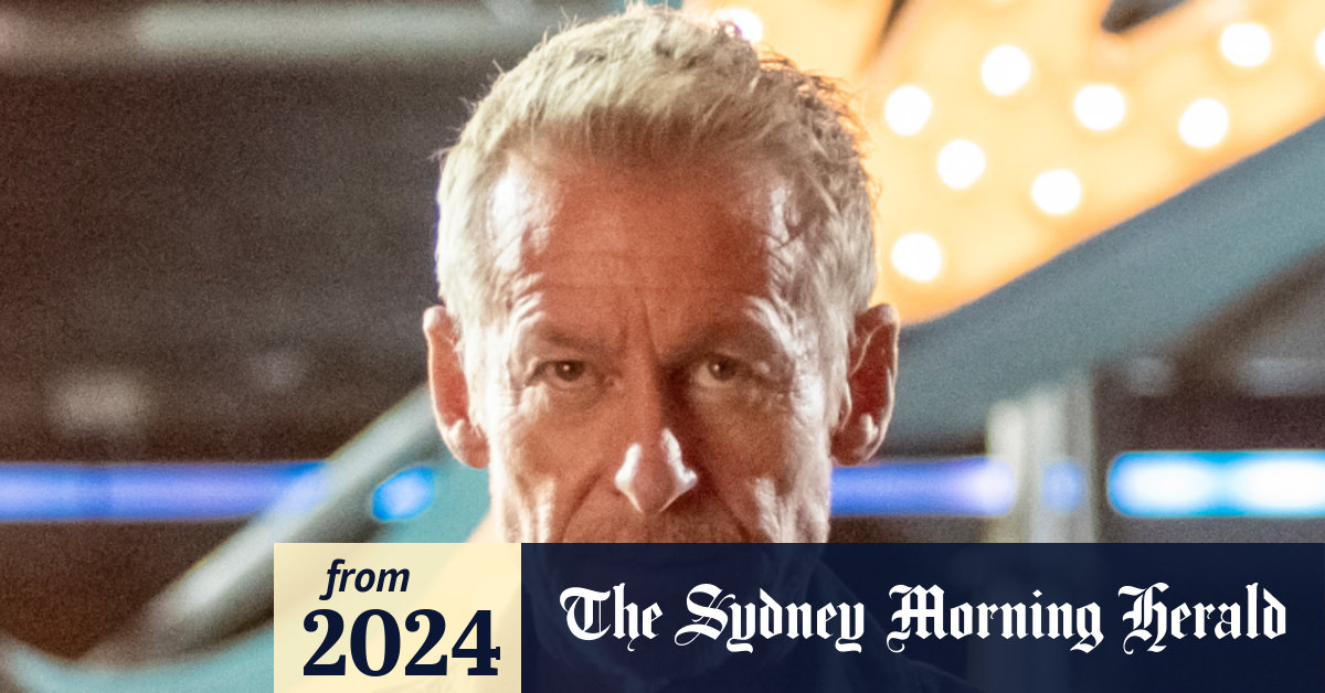 TV and film reviews: Richard Roxburgh in Prosper and other shows on now,