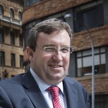 AMP Capital punts Asia Pacific boss Craig Keary