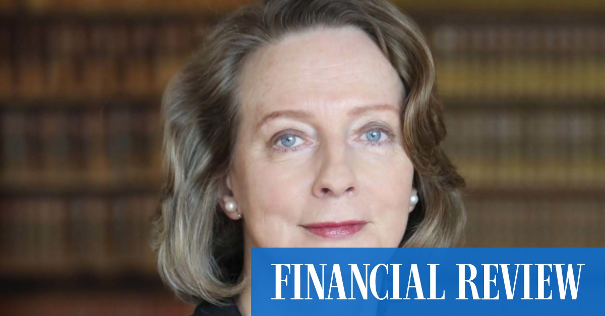 Patrick Cripps and Susan Kiefel appear for The Leonie Thompson, Ray ...