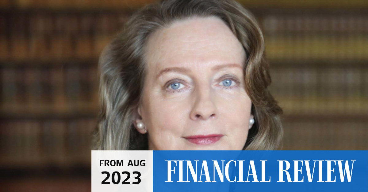 Patrick Cripps and Susan Kiefel appear for The Leonie Thompson, Ray ...