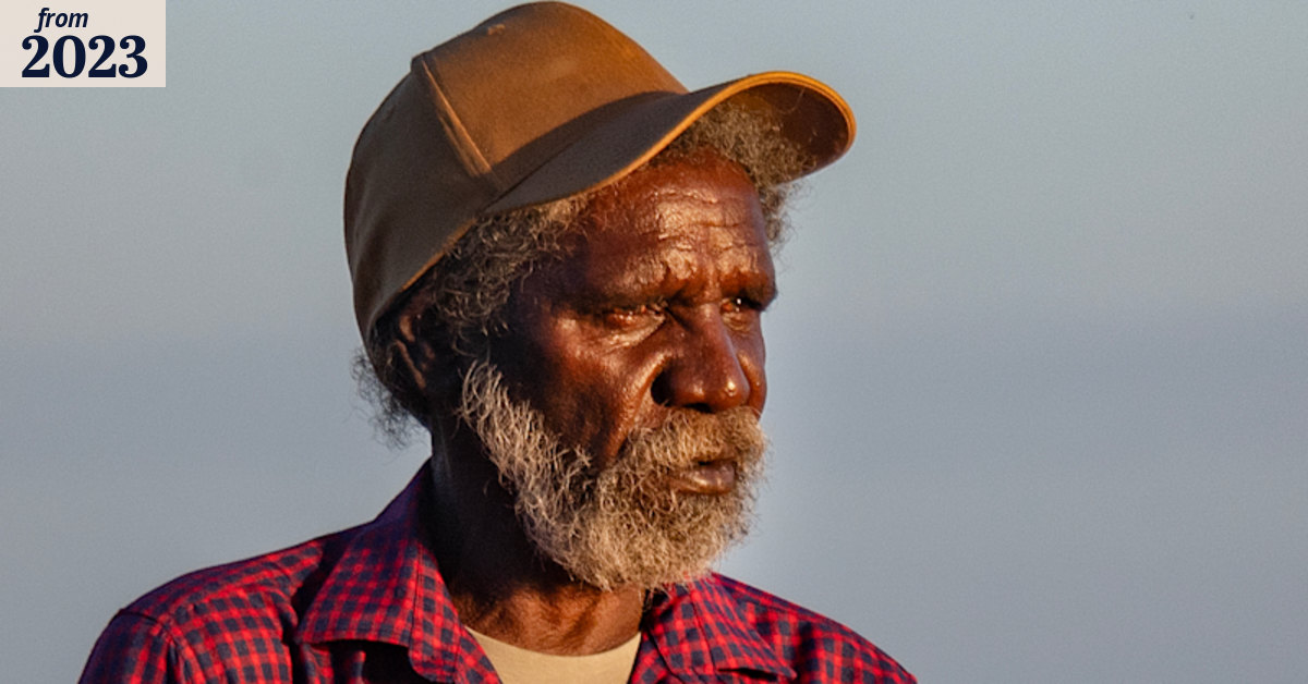 In the shadow of APY saga, Australia’s richest Indigenous art prize ...