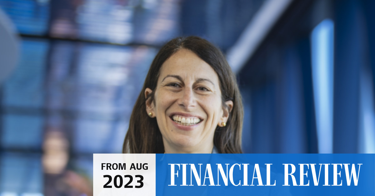 ASX TCL: Transurban names Michelle Jablko new CEO