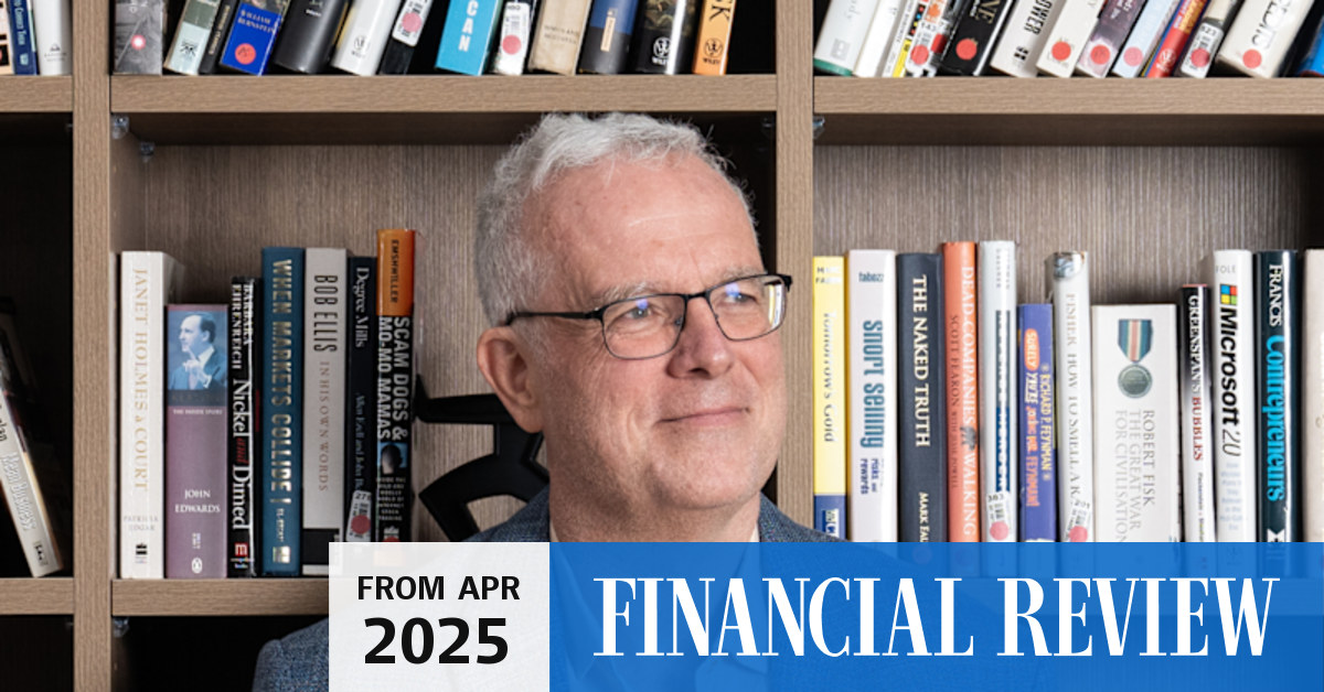 Hedge funds: John Hempton Bronte Capital’s short bets pay off after ...