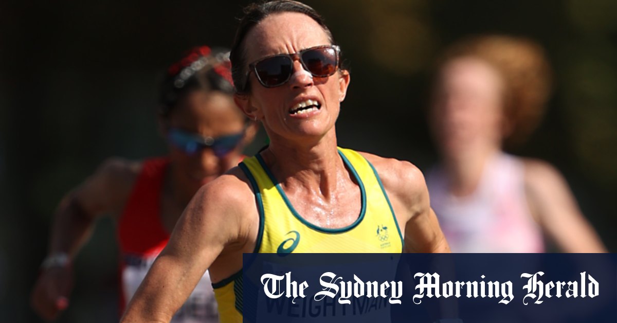 Paris 2024: Lisa Weightman misses Athletics Australia selection for ...