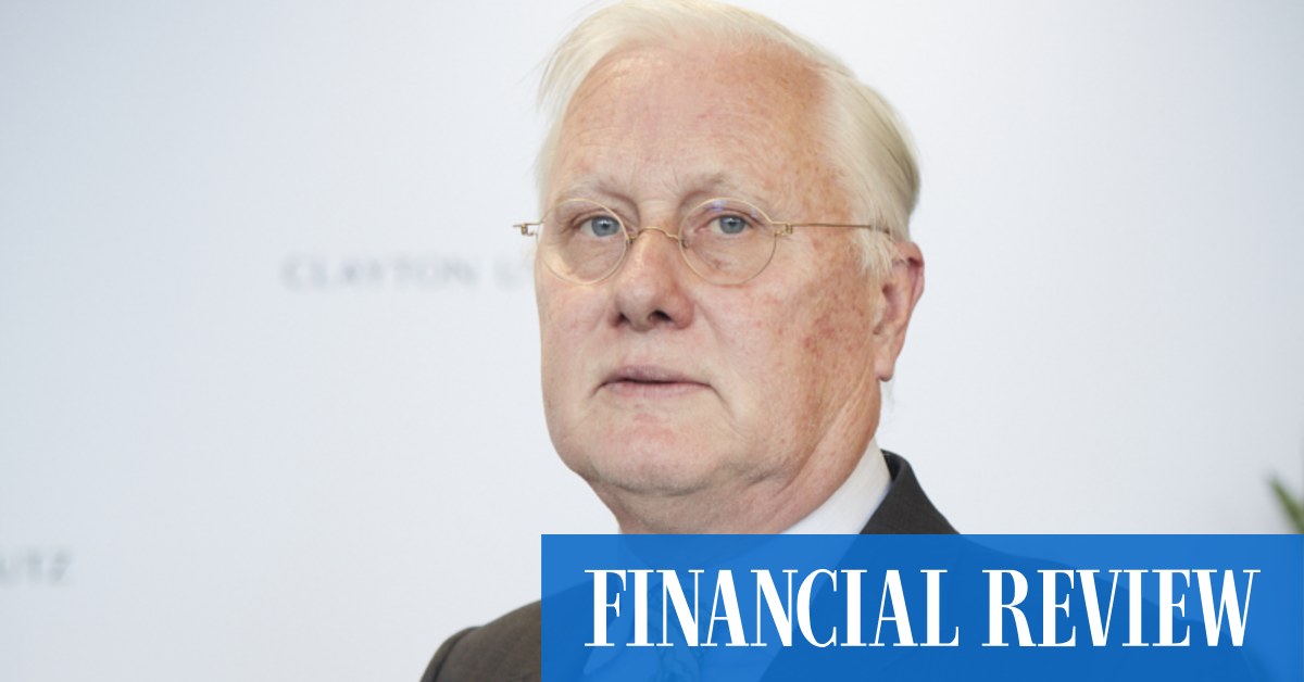 Indigenous Voice to parliament: Bret Walker, SC, makes legal case