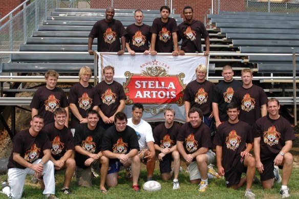 NRL Las Vegas: NZ Warriors coach Andrew Webster played rugby league in ...
