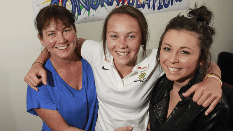Australia v Mexico: Caitlin Foord to make 150th Matildas appearance ...