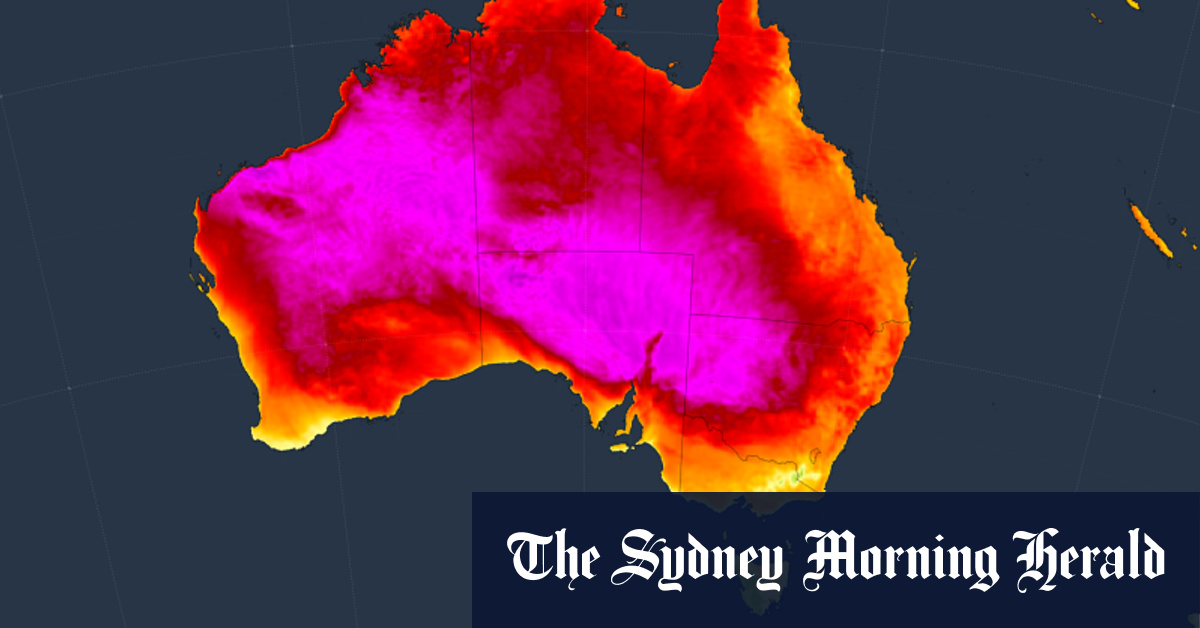 Sydney weather: NSW heatwave warning as temperatures set to hit 40s
