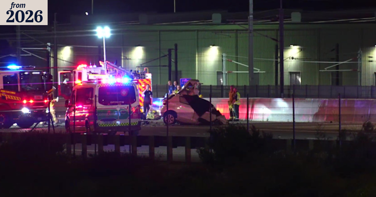 Mitchell Freeway crash Butler: Another horror head-on crash throws ...