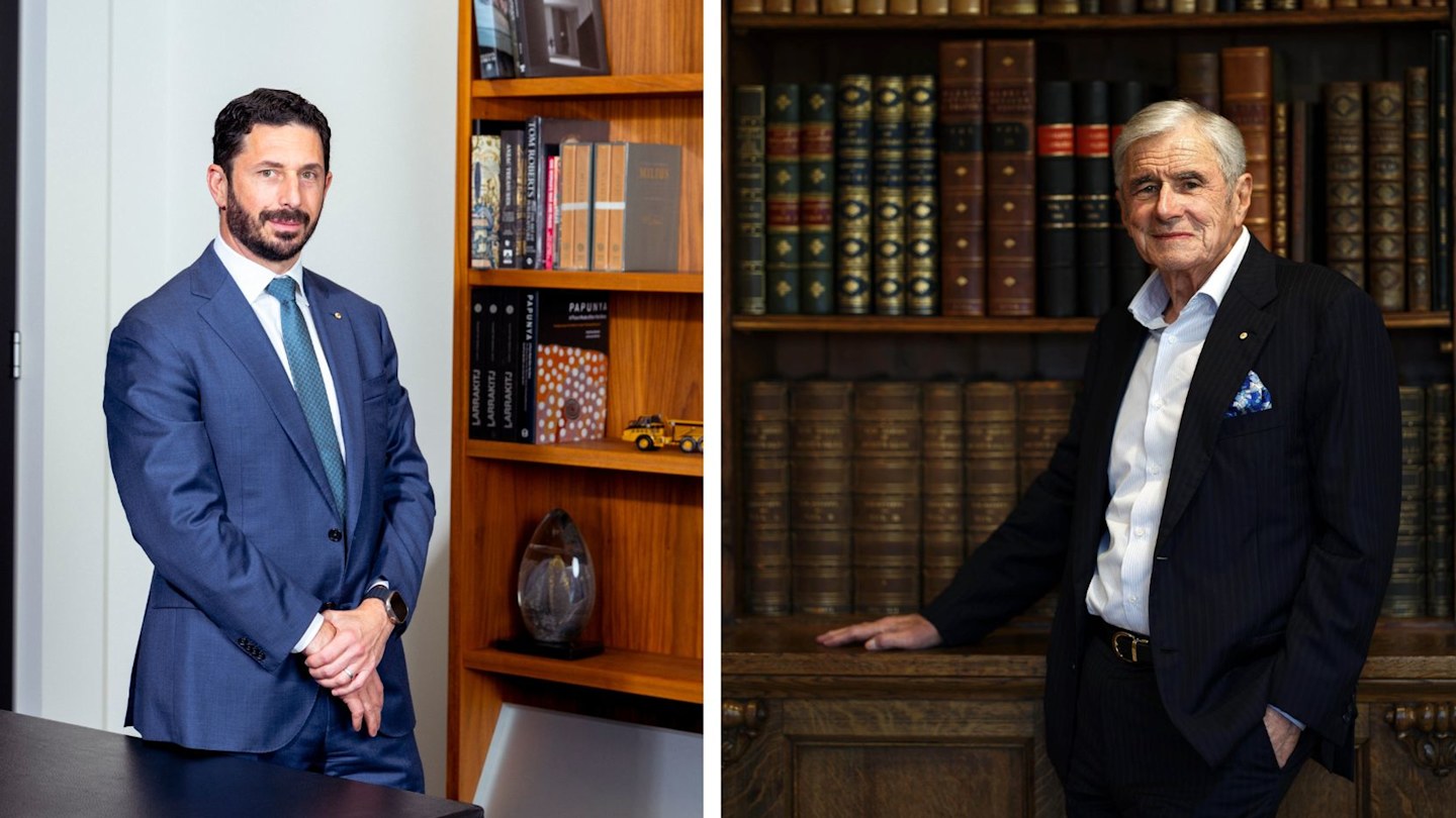 Kerry Stokes steps down as chair of Seven West Media in Southern Cross ...