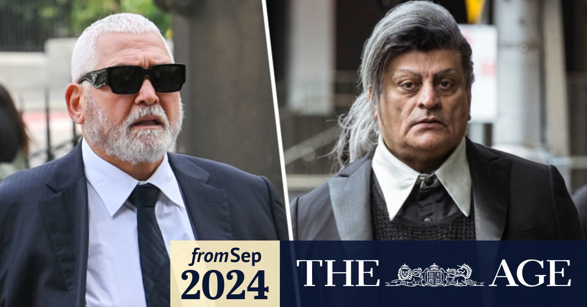 Death threats, a panic room and $2000 a week: The wild court case that ...